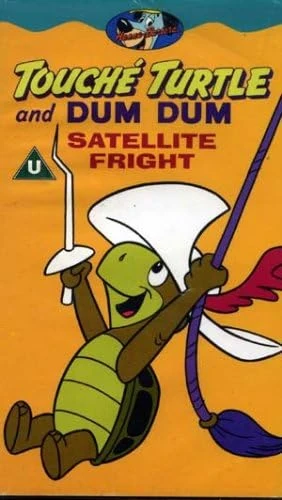 Touche Turtle and Dum Dum - Satelite Fright | Warner Home Video (UK ...