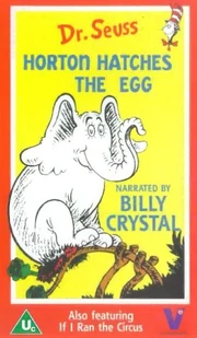 Dr Seuss - Horton Hatches the Egg | Warner Home Video (UK) Wiki | Fandom