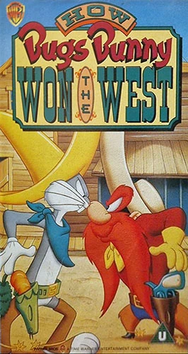 How Bugs Bunny Won the West | Warner Home Video (UK) Wiki | Fandom