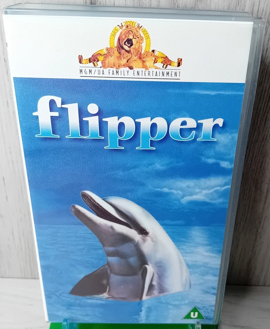 Flipper | Warner Home Video (UK) Wiki | Fandom