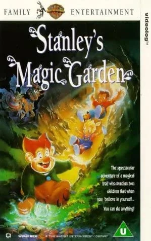 Stanley's Magic Garden | Warner Home Video (UK) Wiki | Fandom