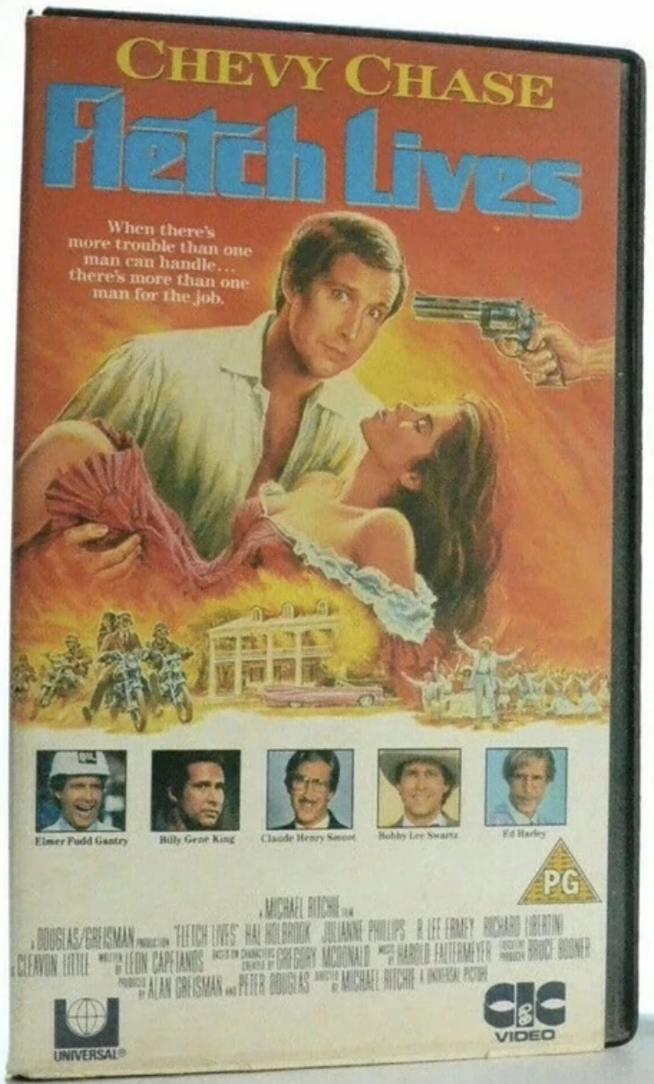 Fletch Lives | Warner Home Video (UK) Wiki | Fandom