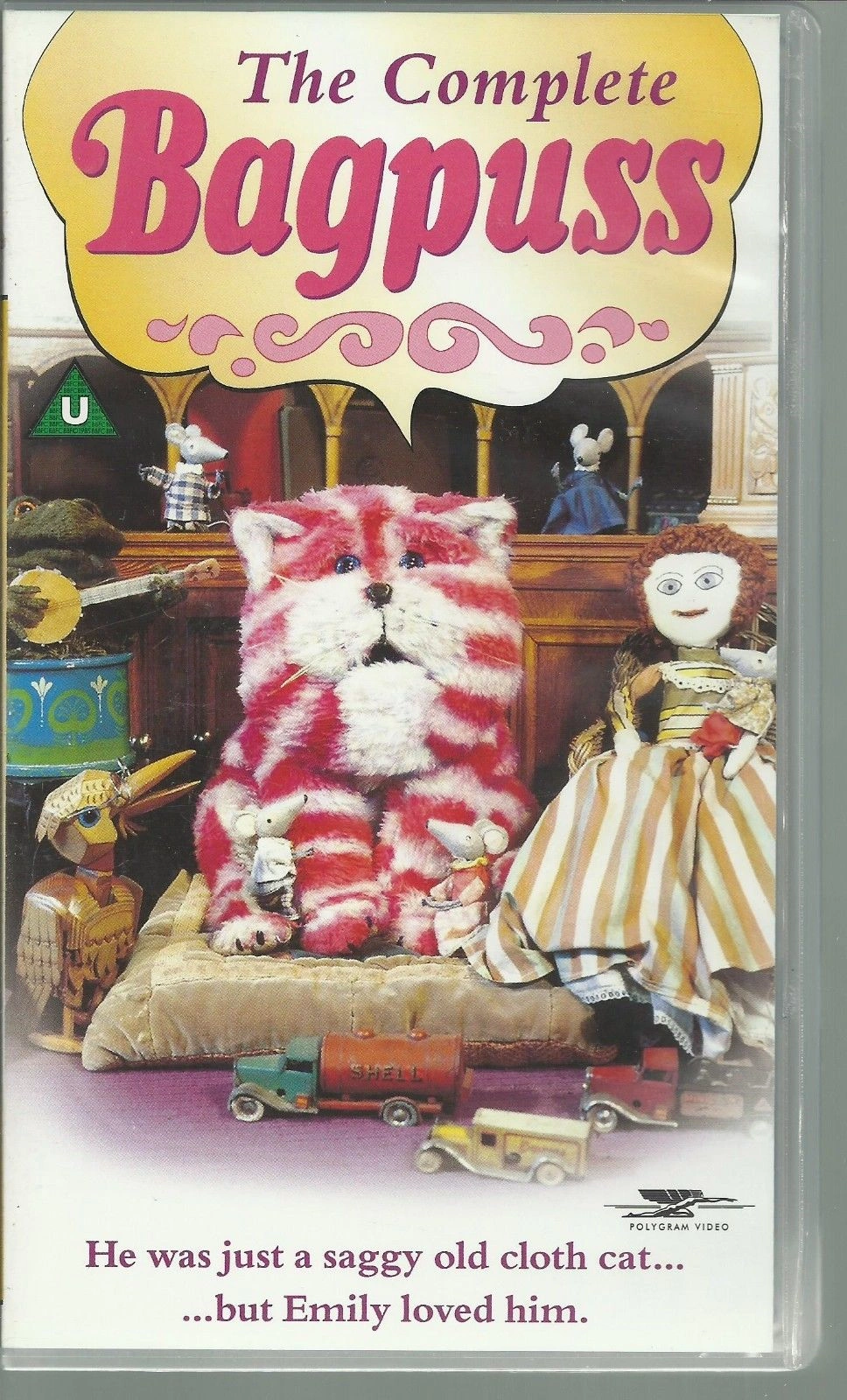 The Complete Bagpuss (1974) | Warner Home Video (UK) Wiki | Fandom