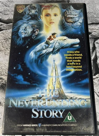 deep impact vhs closing