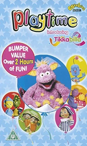 Playtime - Introducing Tikkabilla | Warner Home Video (UK) Wiki | Fandom