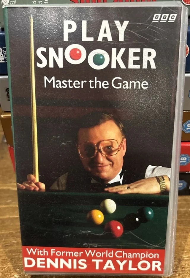 Play Snooker - Master the Game | Warner Home Video (UK) Wiki | Fandom
