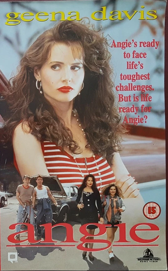 Angie | Warner Home Video (UK) Wiki | Fandom