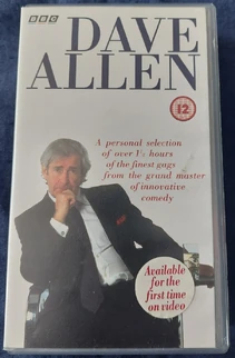 Dave Allen | Warner Home Video (UK) Wiki | Fandom