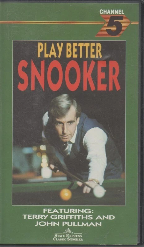 Play Better Snooker | Warner Home Video (UK) Wiki | Fandom