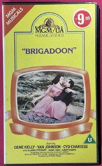 Brigadoon | Warner Home Video (UK) Wiki | Fandom
