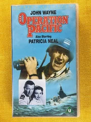 Operation Pacific | Warner Home Video (UK) Wiki | Fandom