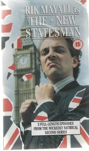 The New Statesman | Warner Home Video (UK) Wiki | Fandom