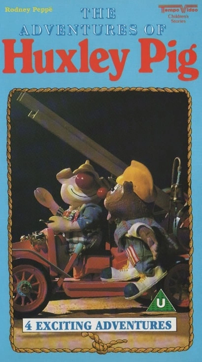 The Adventures of Huxley Pig | Warner Home Video (UK) Wiki | Fandom