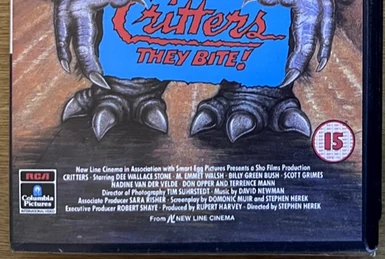 lethal weapon 2 uk vhs