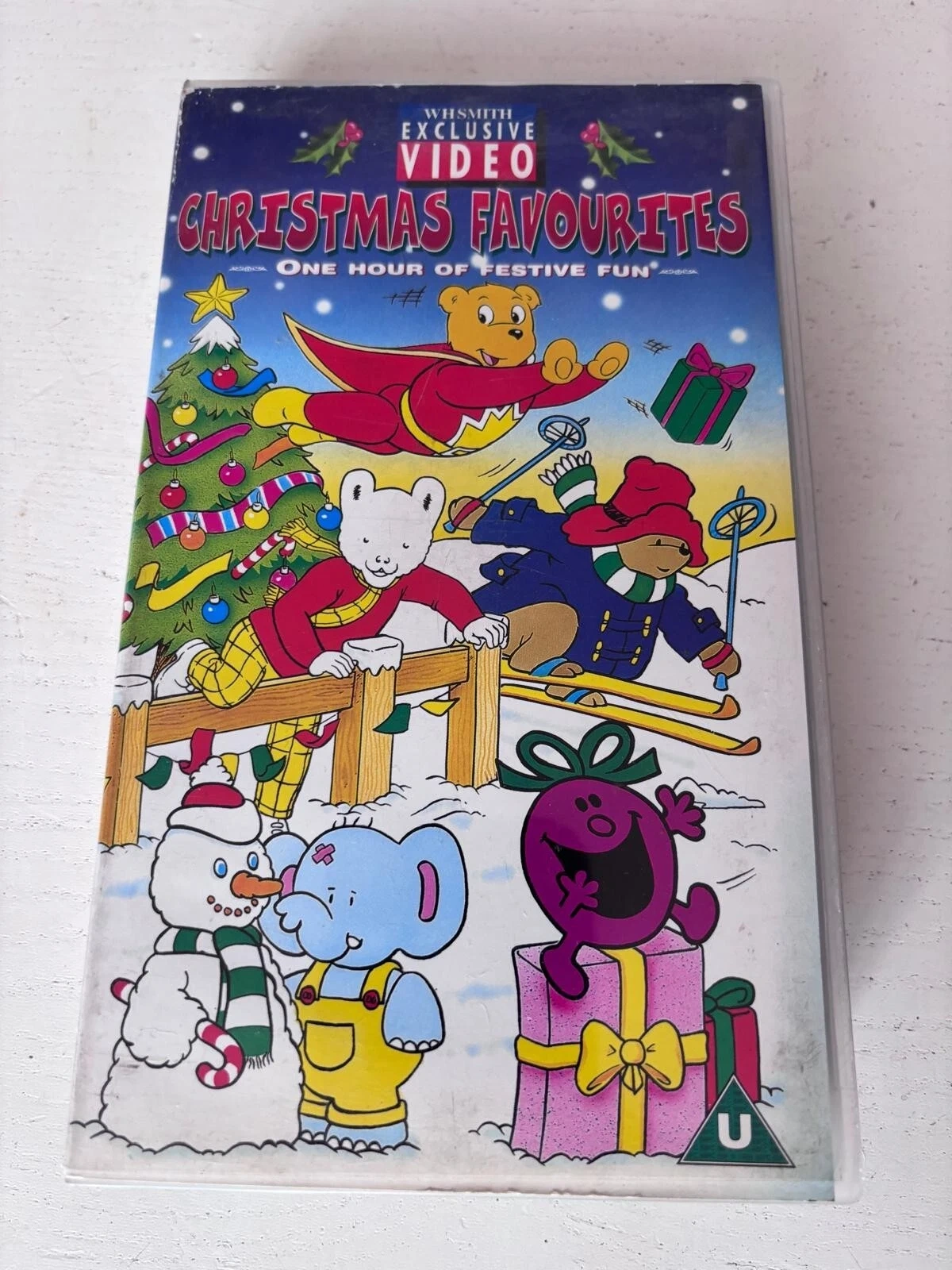WHSmith Christmas Favourites | Warner Home Video (UK) Wiki | Fandom