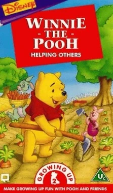 Winnie the Pooh: Growing Up - Helping Others | Warner Home Video (UK ...