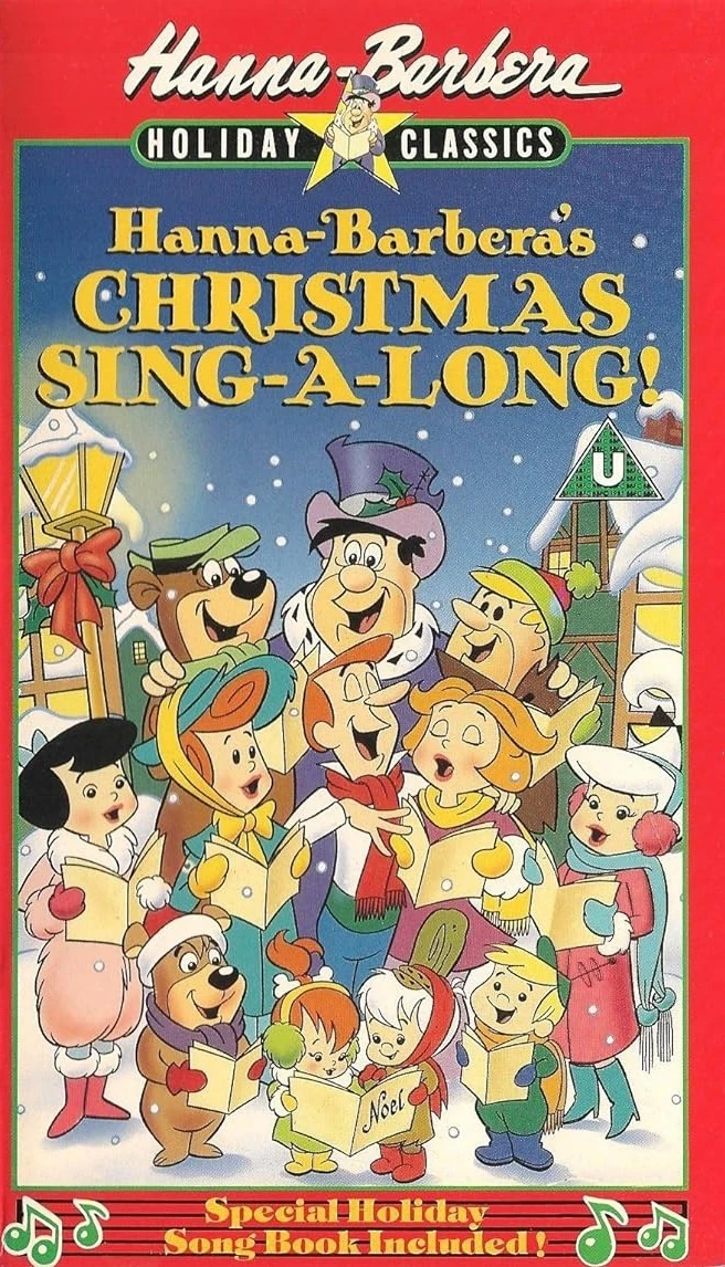 Hanna-Barbera's Christmas Sing-a-Long | Warner Home Video (UK) Wiki ...