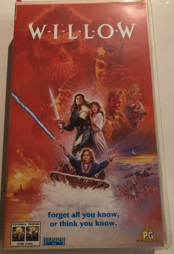 Willow | Warner Home Video (UK) Wiki | Fandom