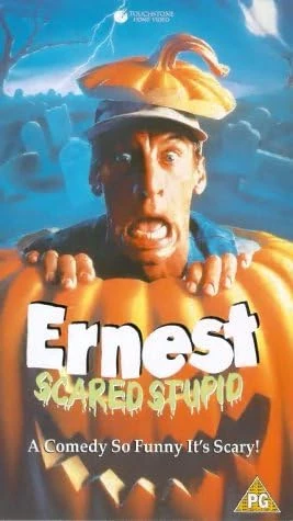 Ernest Scared Stupid | Warner Home Video (UK) Wiki | Fandom