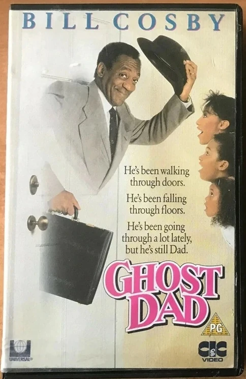 Ghost Dad | Warner Home Video (UK) Wiki | Fandom