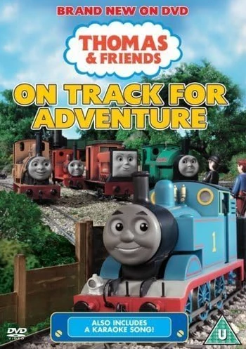 Thomas and Friends - On Track For Adventure | Warner Home Video (UK ...