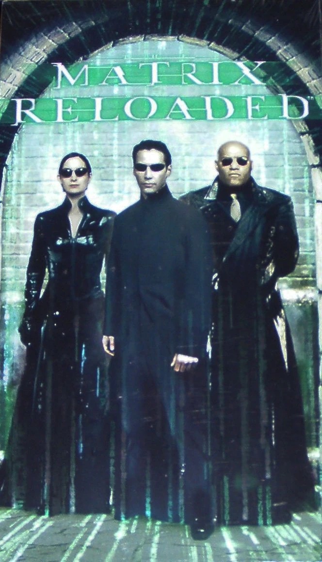 Category:The Matrix of Epic DVDs by Warner Bros. | Warner Home Video ...