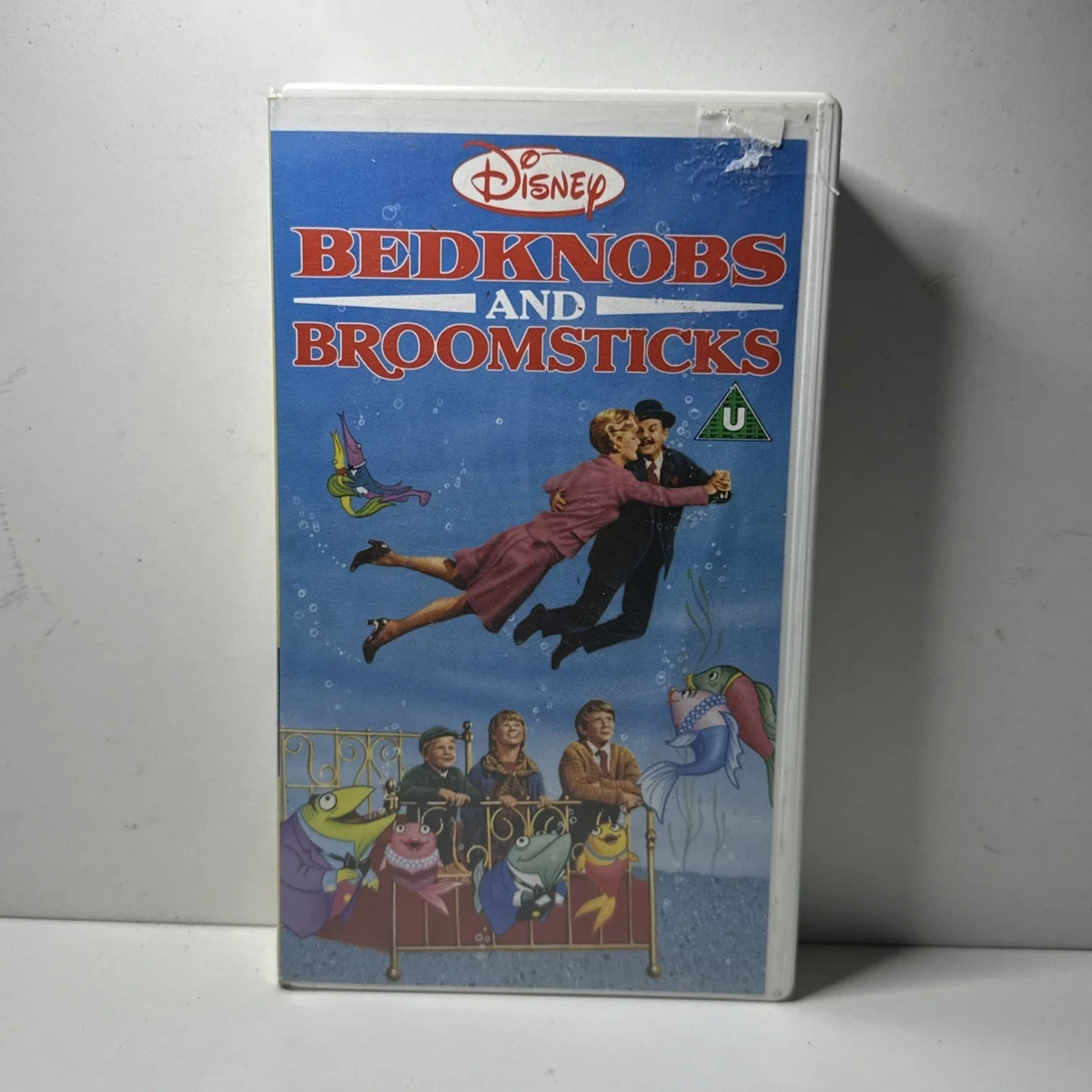 Bedknobs and Broomsticks | Warner Home Video (UK) Wiki | Fandom