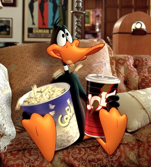 Daffy Duck | Warner Parks Wiki | Fandom