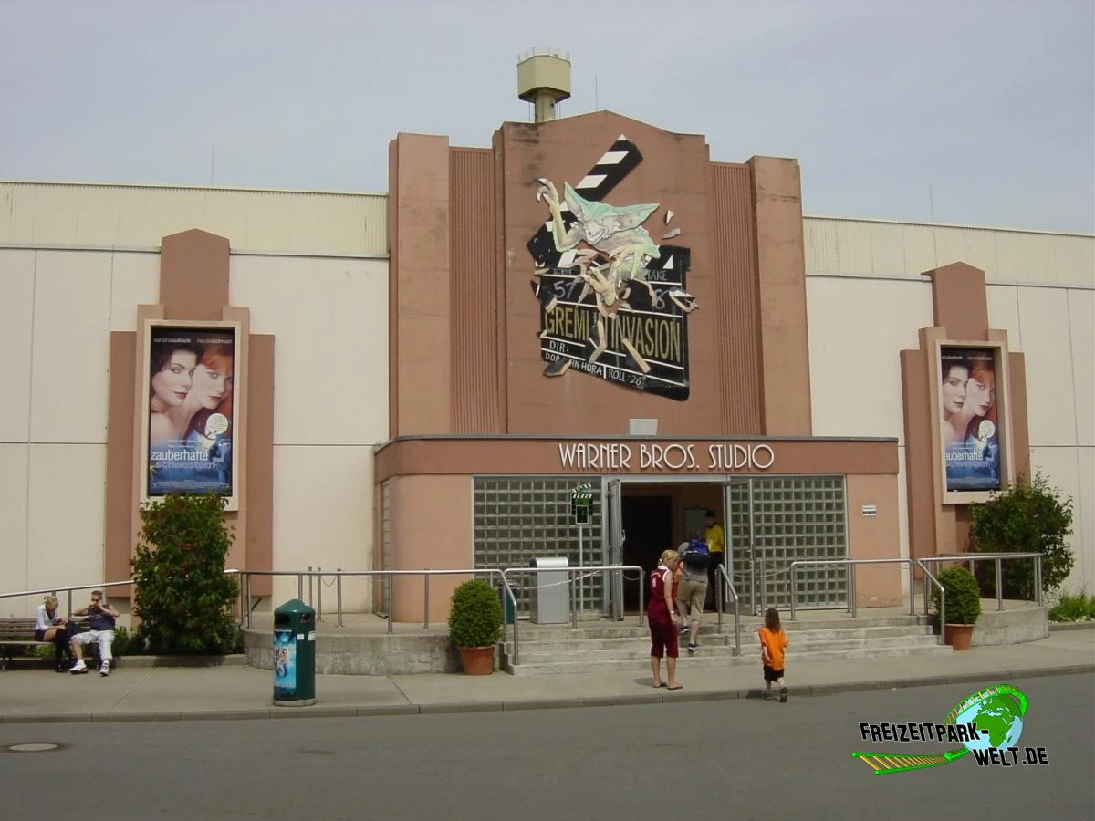 The Great Gremlins Adventure ("Gremlins Invasion" in Germany) | Warner ...