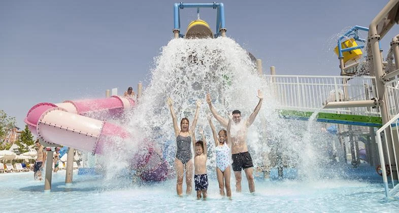 Agua Aventura | Warner Parks Wiki | Fandom