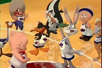 Space Jam | Wiki Warner bros | Fandom