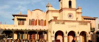 El Rancho | Wiki Warner bros | Fandom