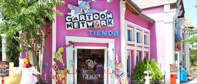 Cartoon Classics Store | Wiki Warner bros | Fandom
