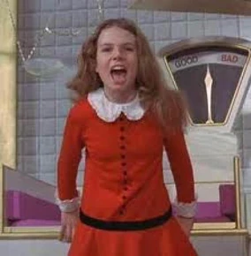 Disfraz De Veruca Salt Charlie Y La Fabrica De Chocolate Veruca Salt