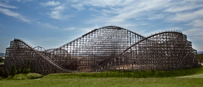 Coaster-Express | Wiki Warner bros | Fandom