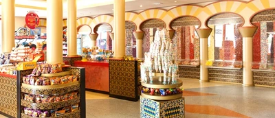 Golosinas Sunset | Wiki Warner bros | Fandom