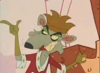 Mouse Queen | The Warner Animation Wiki | Fandom