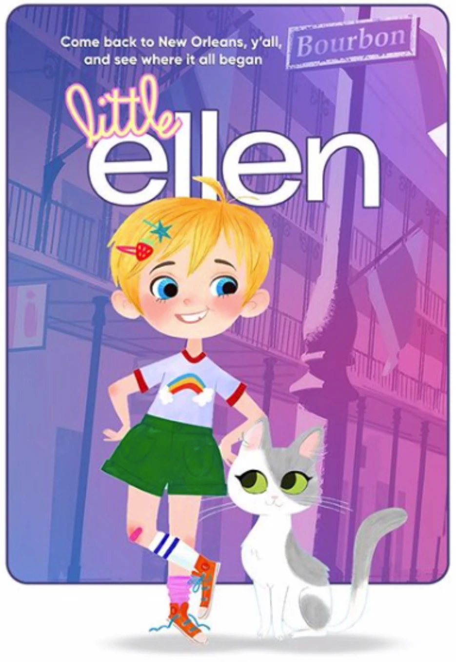 Little Ellen | The Warner Animation Wiki | Fandom