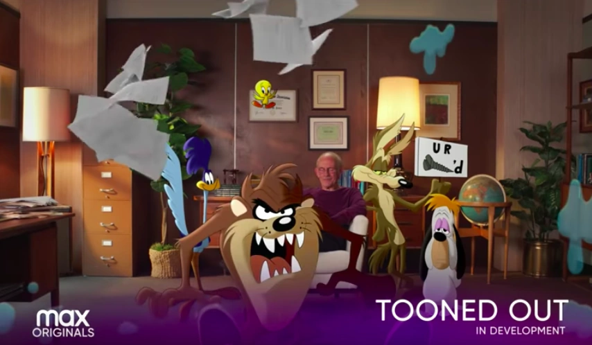 Tooned Out | The Warner Animation Wiki | Fandom