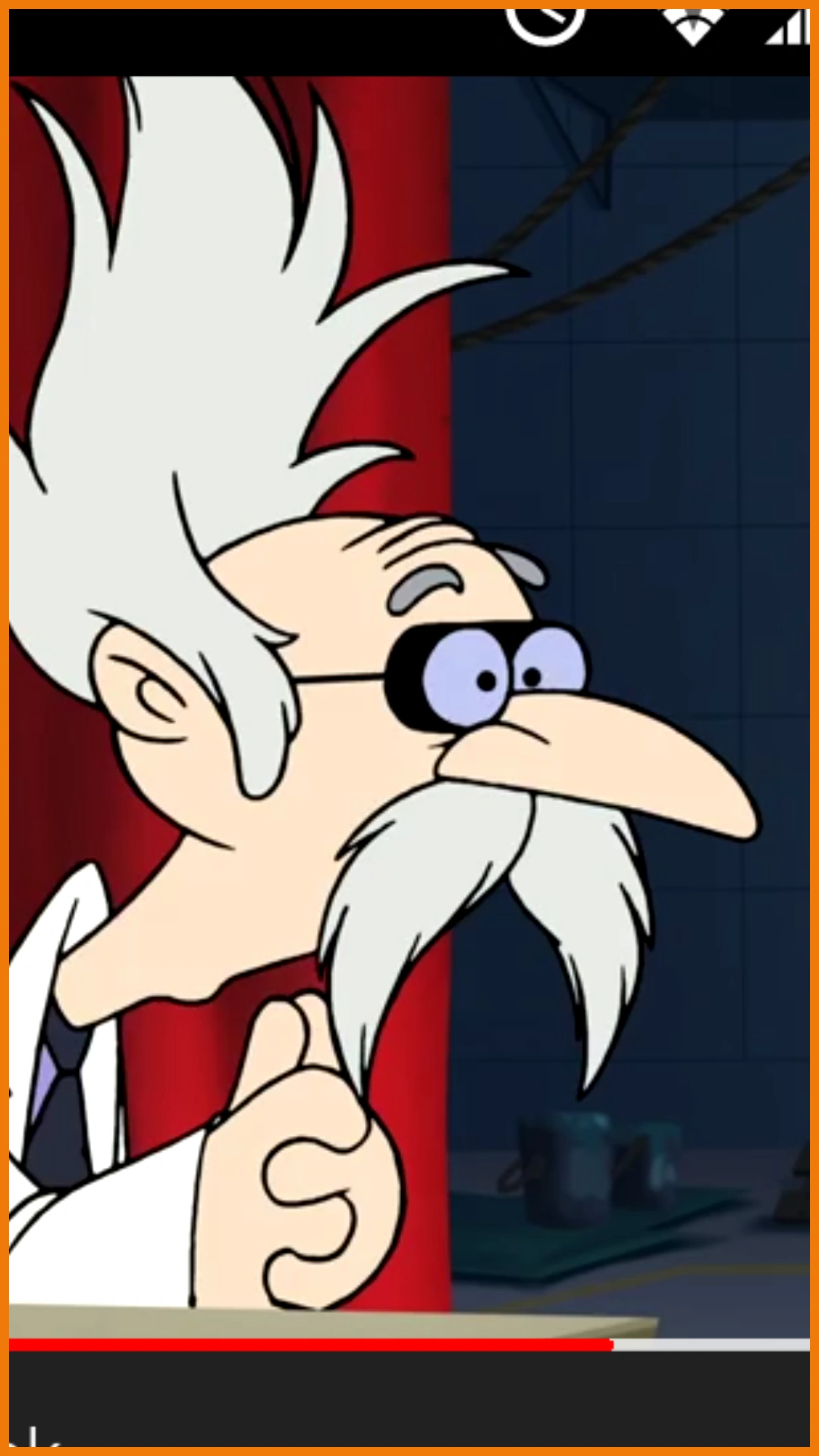 Dr. Gluckman | Warner Bros Wiki | Fandom