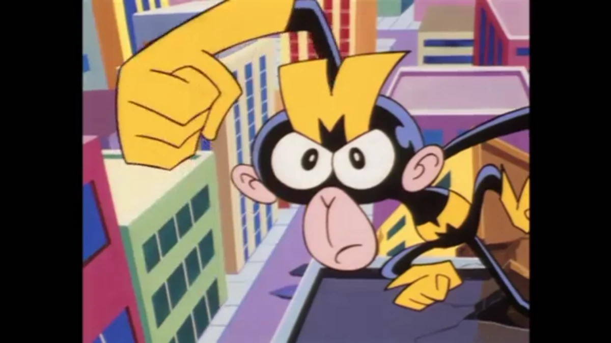 Monkey | Warner Bros Wiki | Fandom