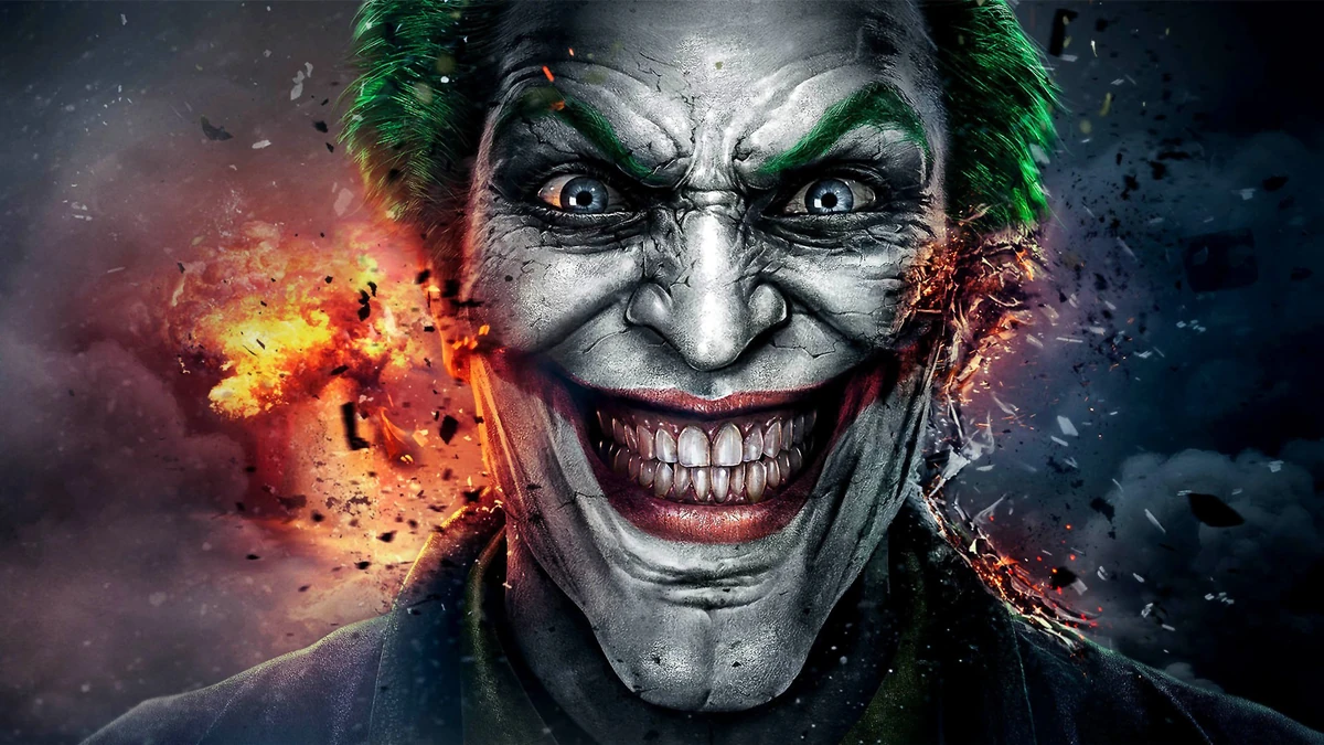 Joker | Warner Bros Wiki | Fandom