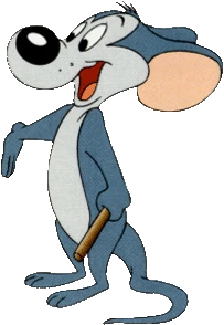 Hubie and Bertie | Warner Bros Wiki | Fandom