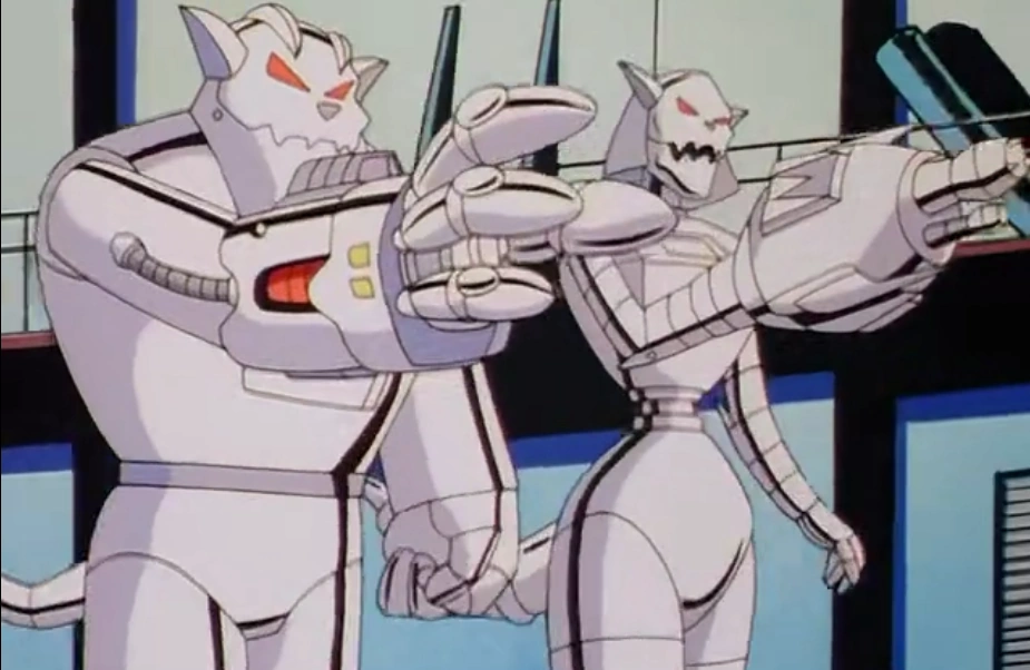 Metallikats | Warner Bros Wiki | Fandom