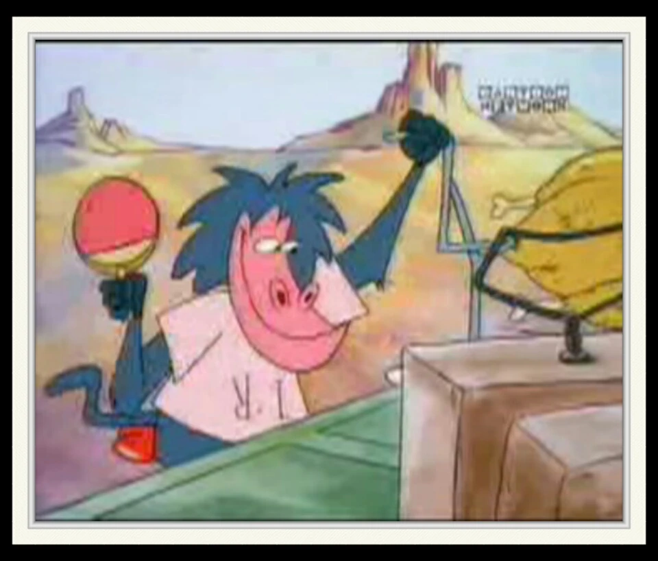 I.R. Baboon | Warner Bros Wiki | Fandom