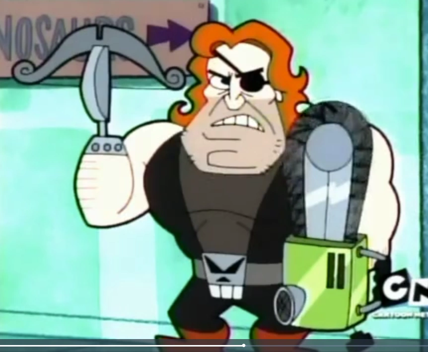 Hoss Delgado | Warner Bros Wiki | Fandom