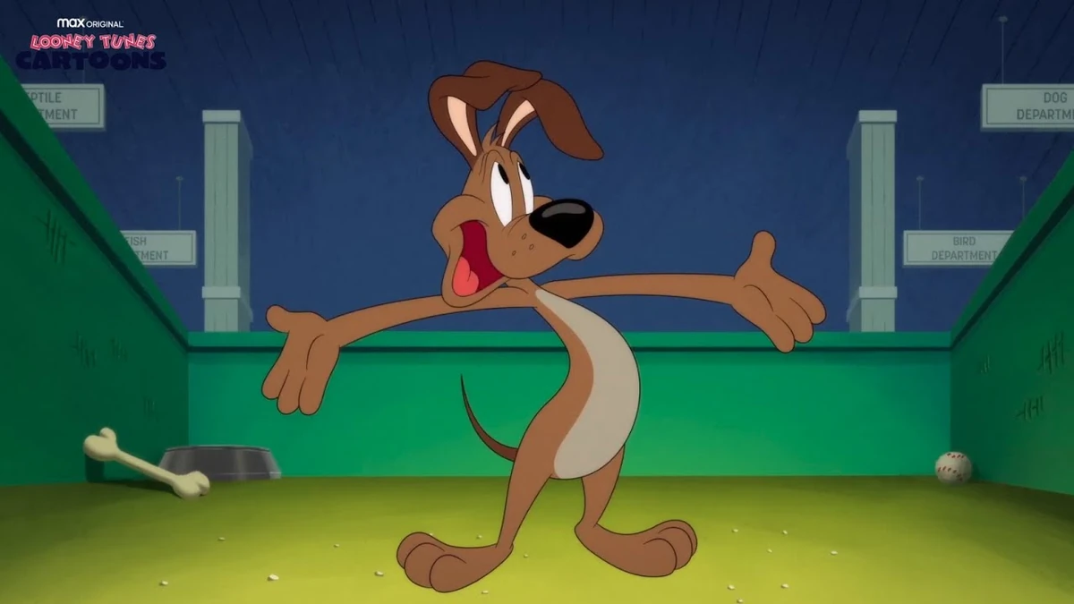 Charlie Dog | Warner Bros Wiki | Fandom