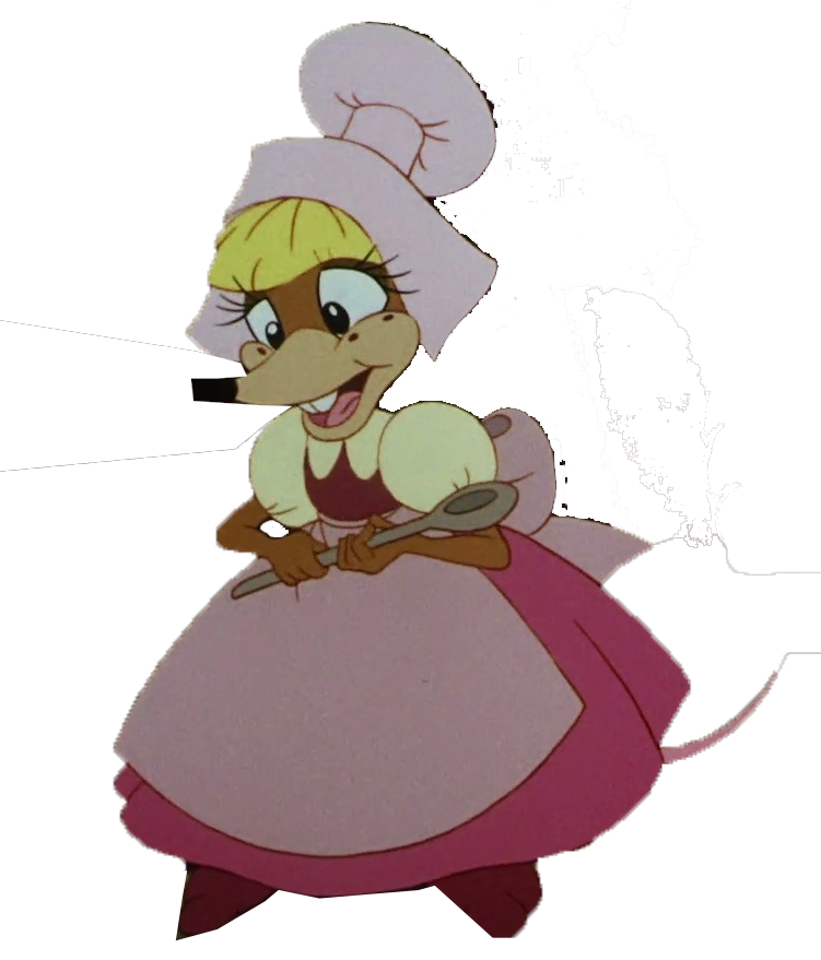 Ms. Fieldmouse | Warner Bros Wiki | Fandom