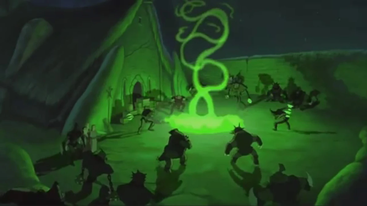 Ruber's minions | Warner Bros Wiki | Fandom