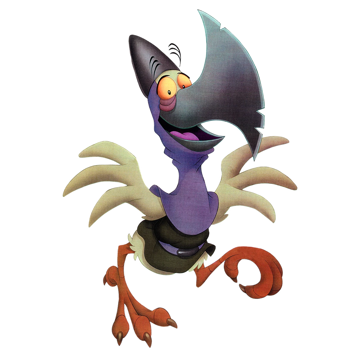 Bladebeak | Warner Bros Wiki | Fandom